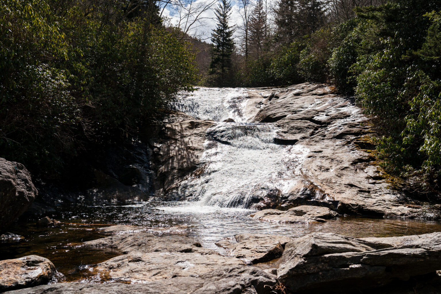 The Top 5 Waterfalls near Maggie Valley & Waynesville NC
