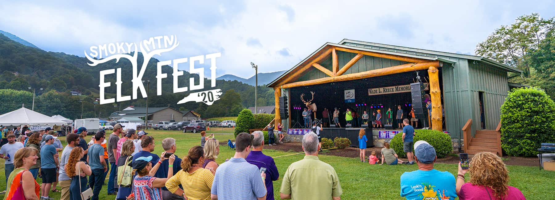 Elk Fest - Visit Haywood Western NC Mountains