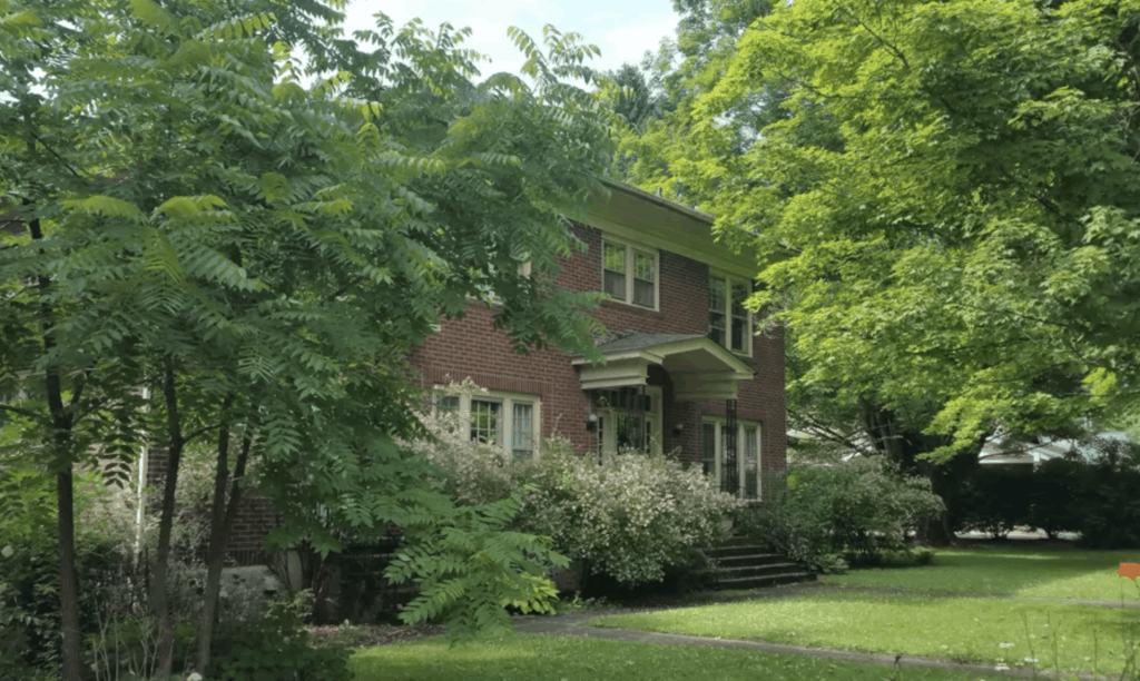 Richeson House - Visit Haywood Western NC Mountains