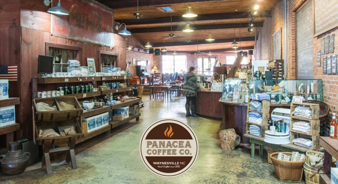 Panacea Coffeehouse Cafe & Roastery - Visit Haywood Western NC Mountains