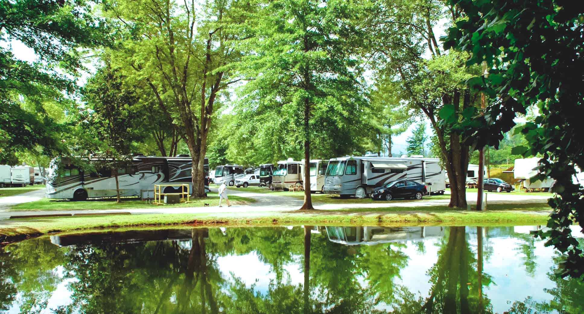 Pride RV Resort - Visit Haywood Western NC Mountains