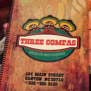 Three Compas Mexican Restaurant - Visit Haywood Western NC Mountains
