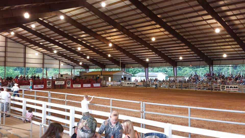 Smoky Mountain Event Center - Visit Haywood Western NC Mountains