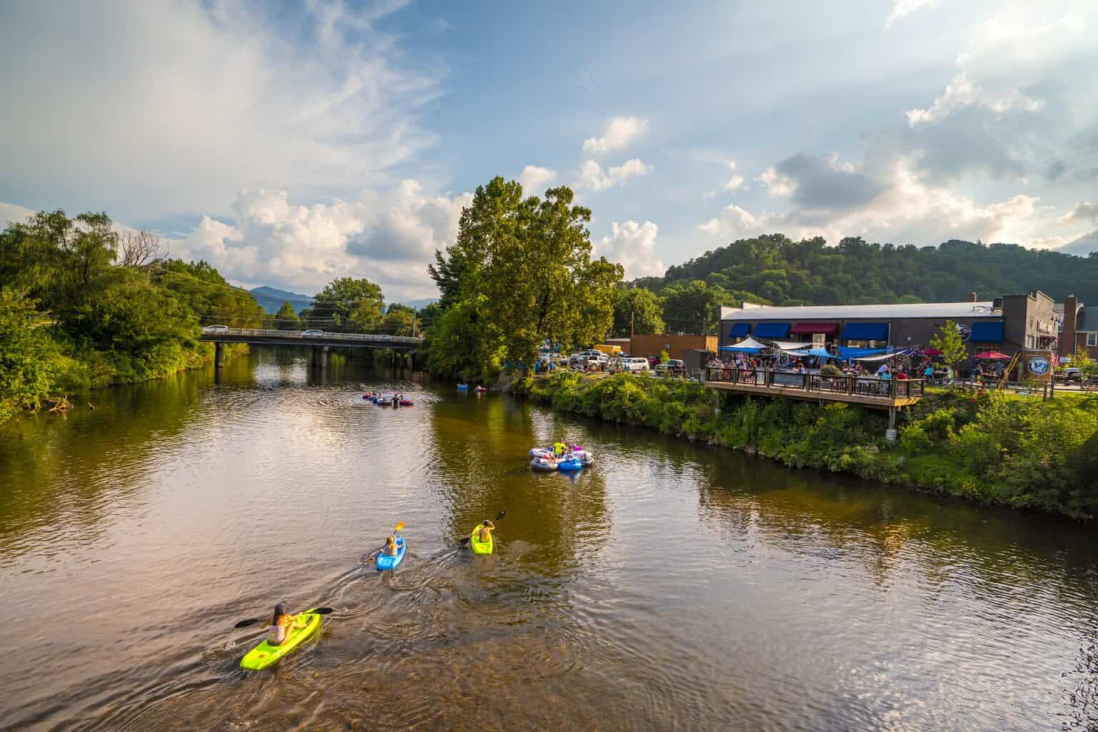 The Best of Downtown Canton | Great Smoky Mountains