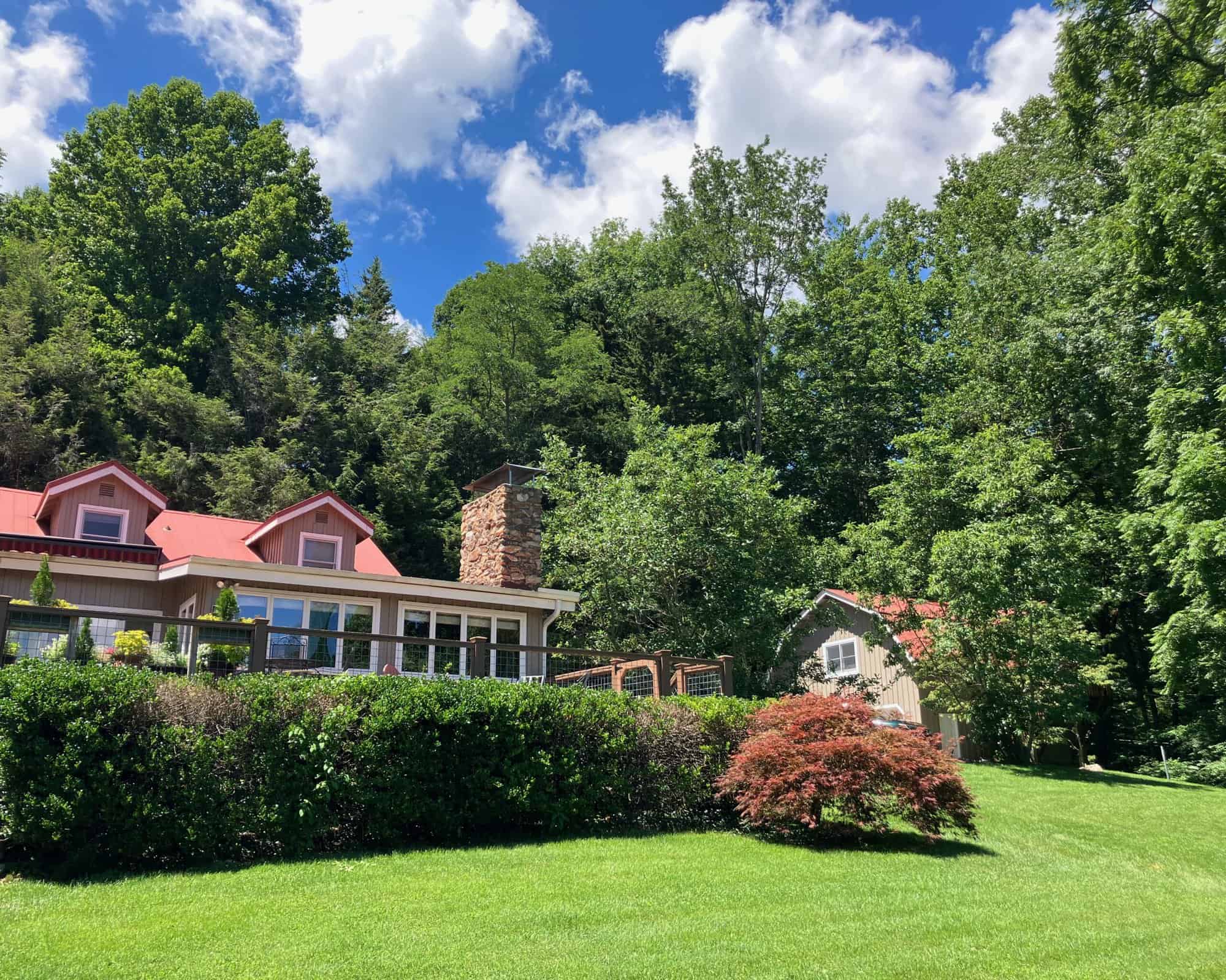 Kerith Retreat - Visit Haywood Western NC Mountains