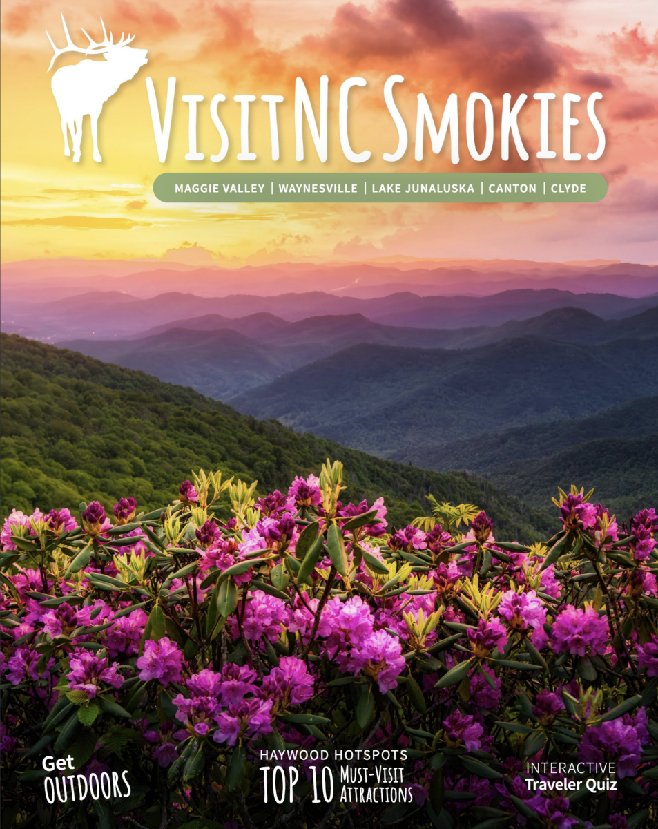 Smoky Mountain Visitors Guide | Download Free Travel Guide