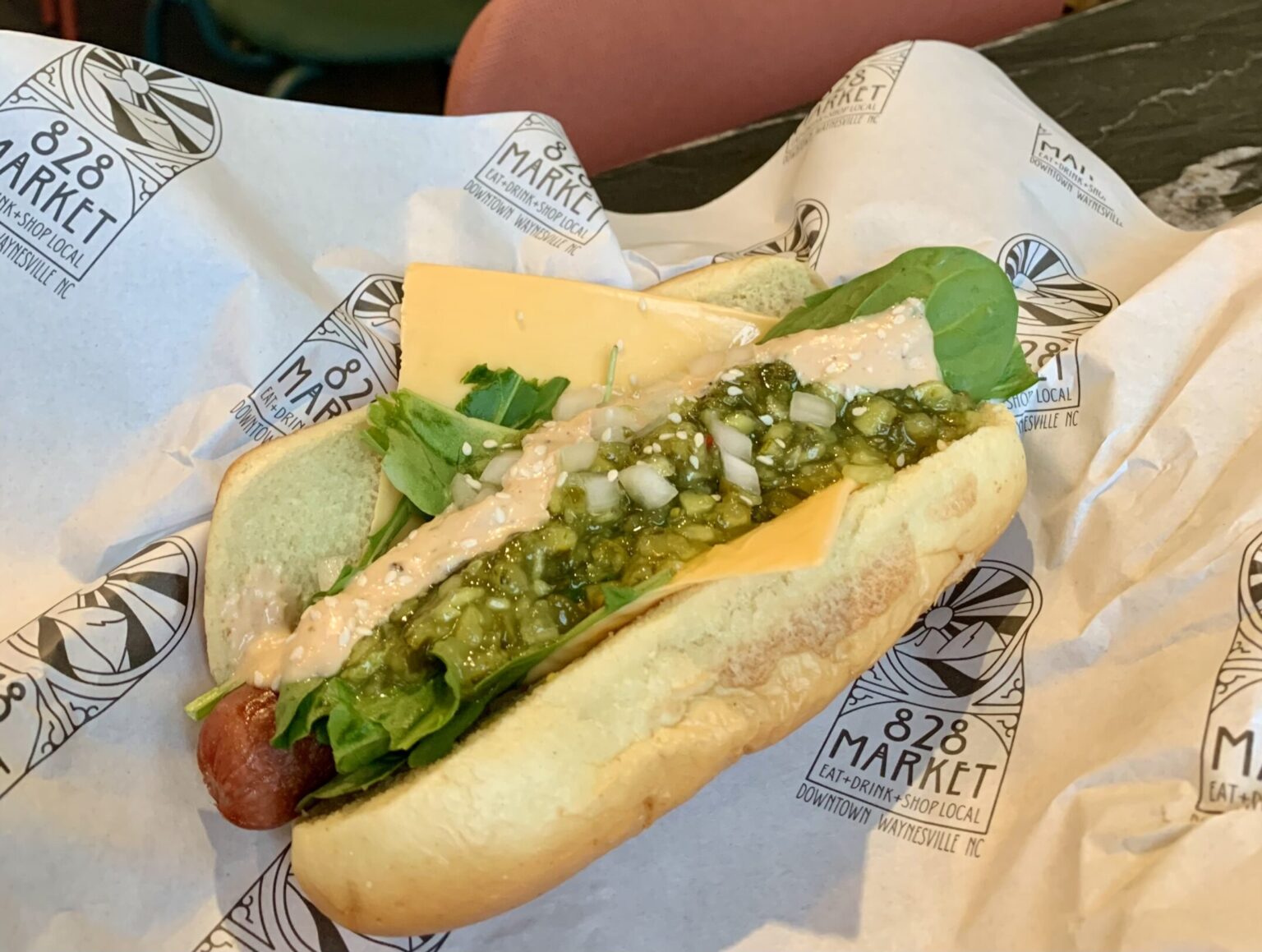 Fat Burger Month in the Smoky Mountains NC