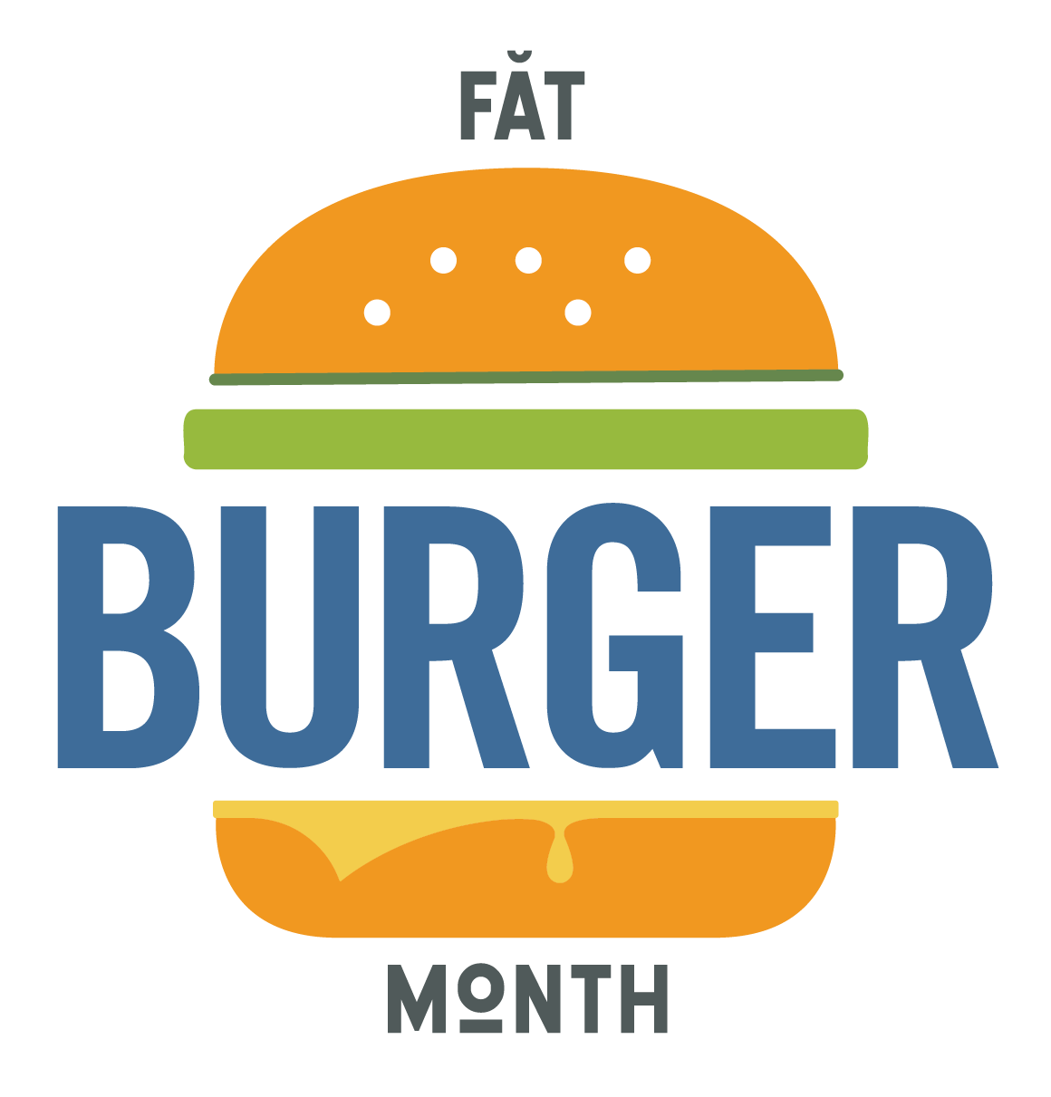 Fat Burger Month in the Smoky Mountains NC