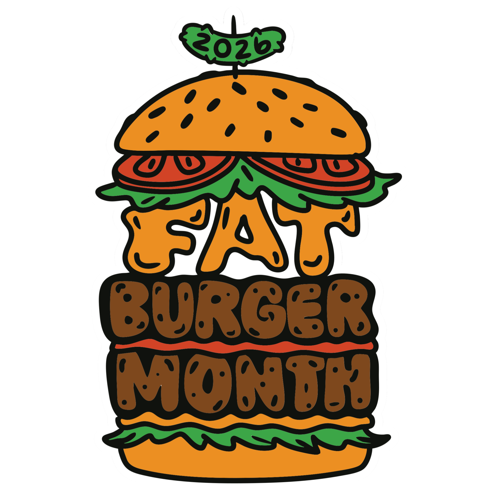 Fat Burger Month in the Smoky Mountains NC